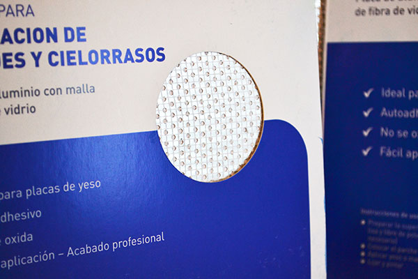FibroFlex | Mallas de fibra de vidrio