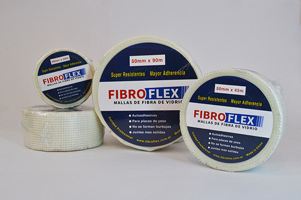FibroFlex | Mallas de fibra de vidrio